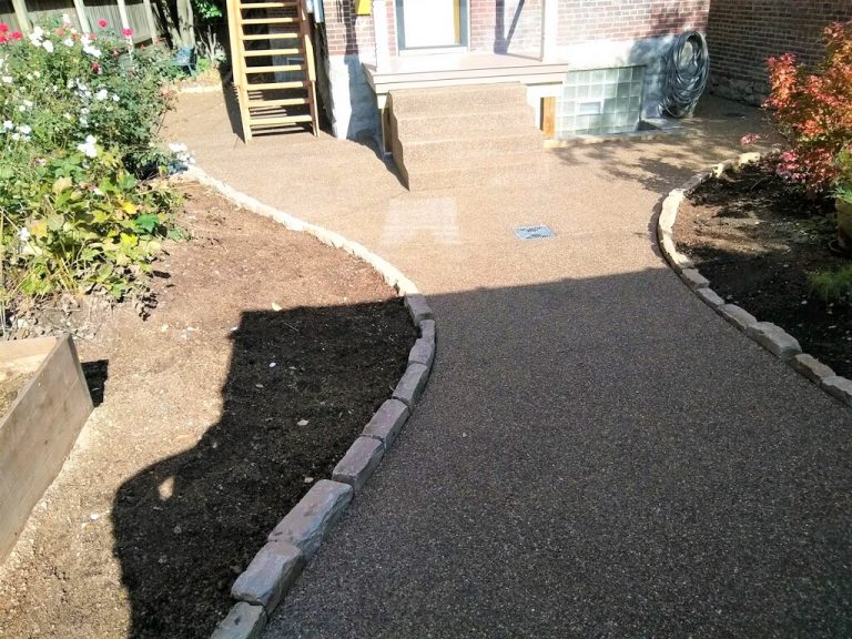 Decorative Pavement Gallery