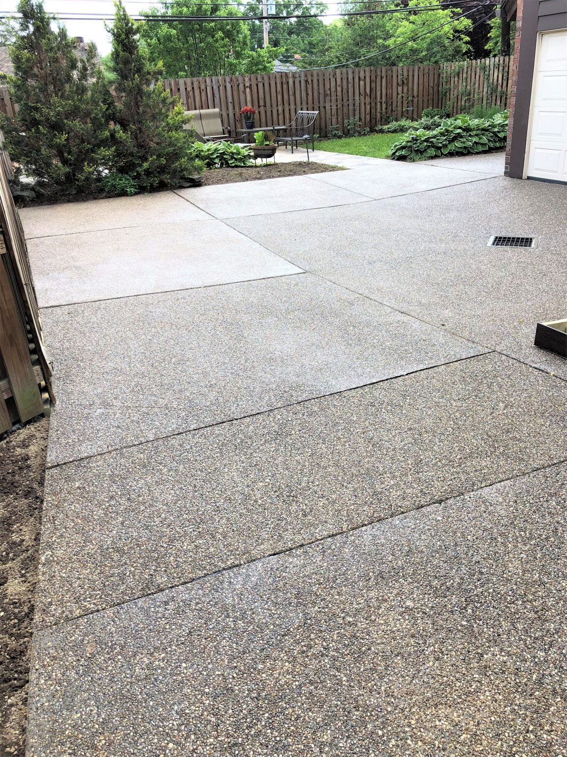 Decorative Pavement Gallery