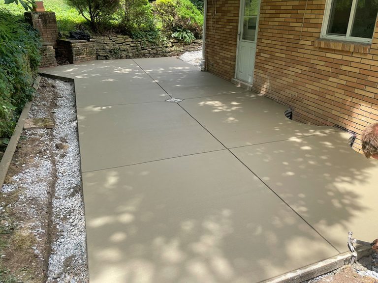 Decorative Pavement Gallery