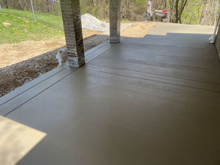 Decorative Pavement Gallery