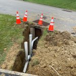 Landing Page- Drainage Systems