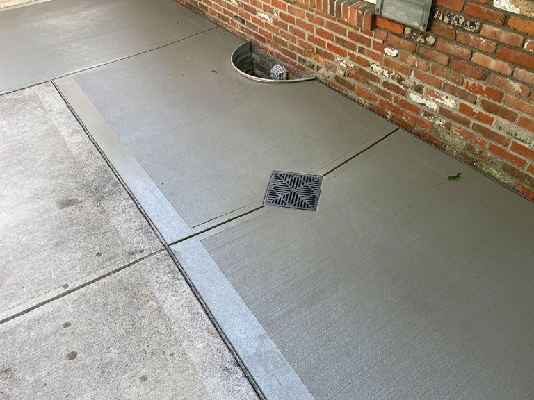 Landing Page- Drainage Systems