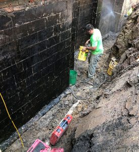Basement Waterproofing and Foundation Repair
