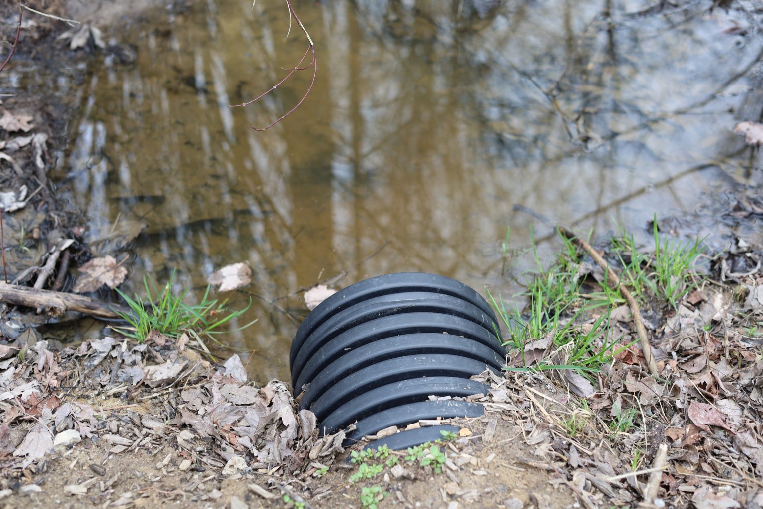 Where Should a French Drain Exit Pipe Go? Best Locations for Proper ...